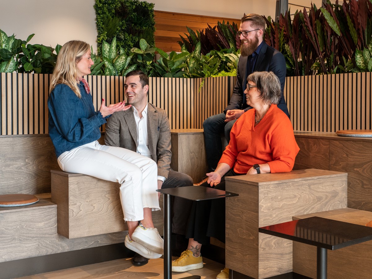 Nexer Recruit | Rekrytering som lyfter din organisation