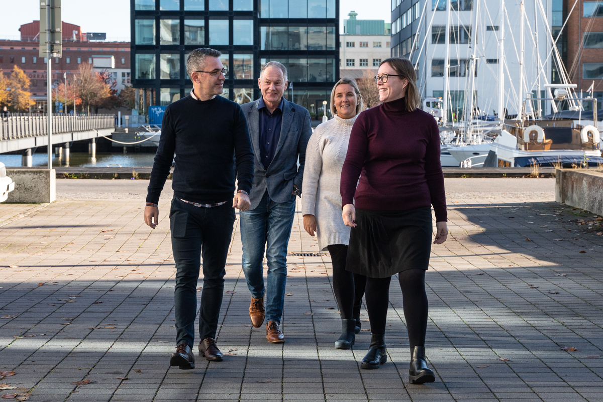 Rekruttering Øresundsregionen | Nexer Recruit