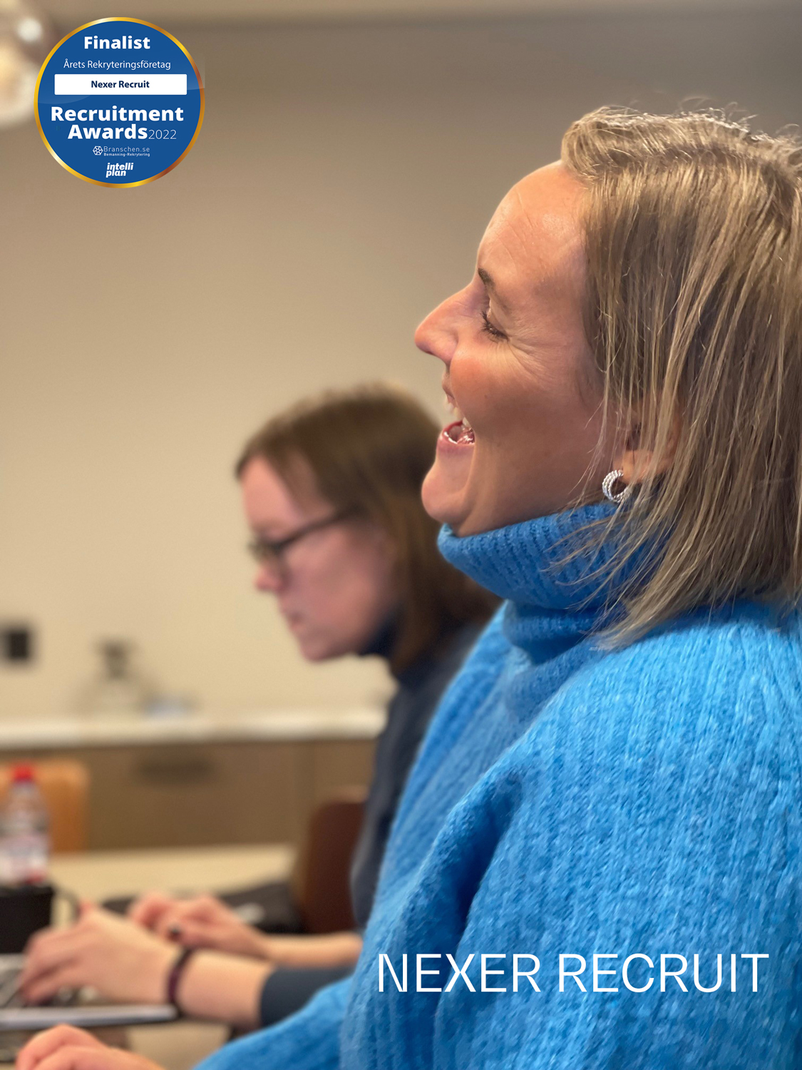 Årets rekryteringsföretag | Finalister Recruitment Awards | Nexer Recruit