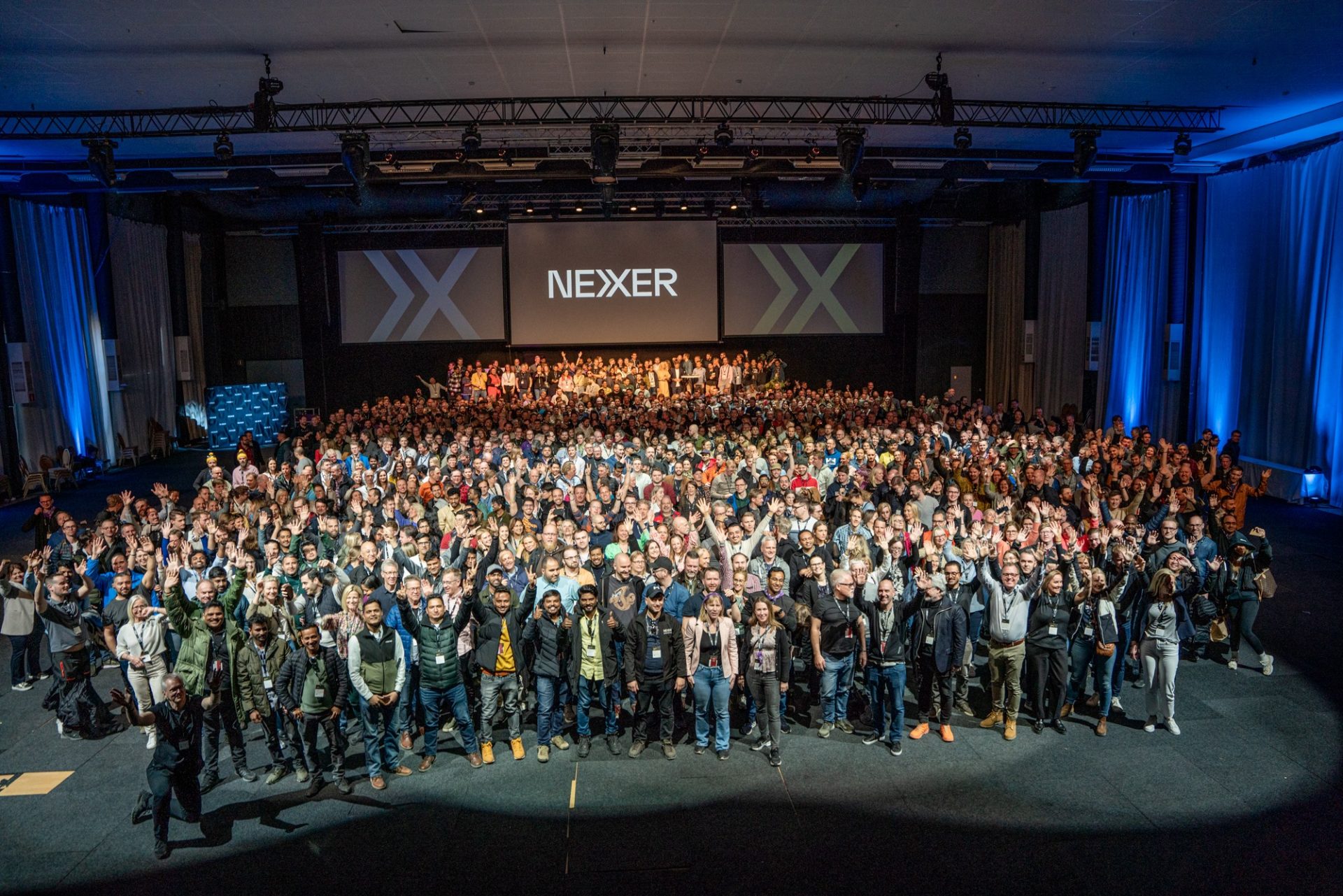 CSR-initiativ för en bättre framtid | Nexer Cares Nexer Recruit