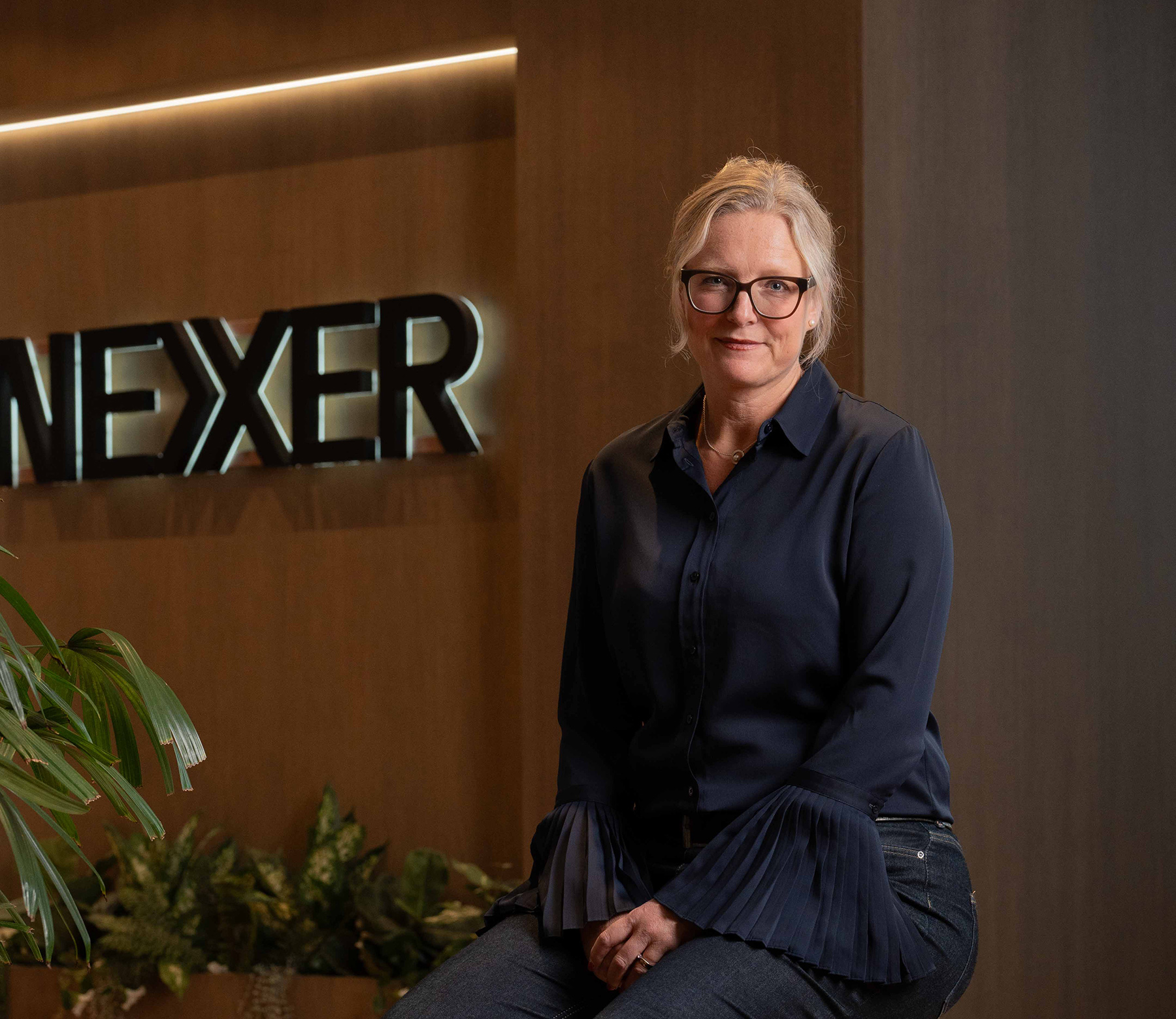 Malin Fogelin , Operations Director Nexer Recruit